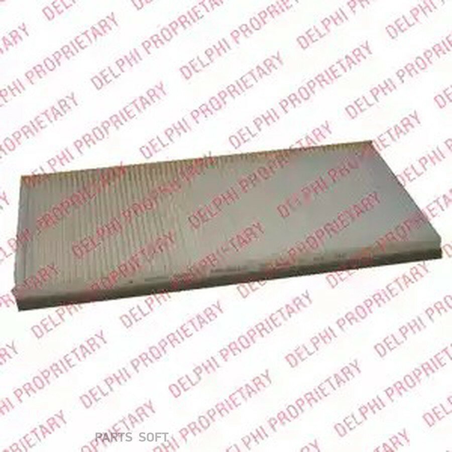 DELPHI TSP0325161C Фильтр салона X5, Range Rover, Range Rover Sport