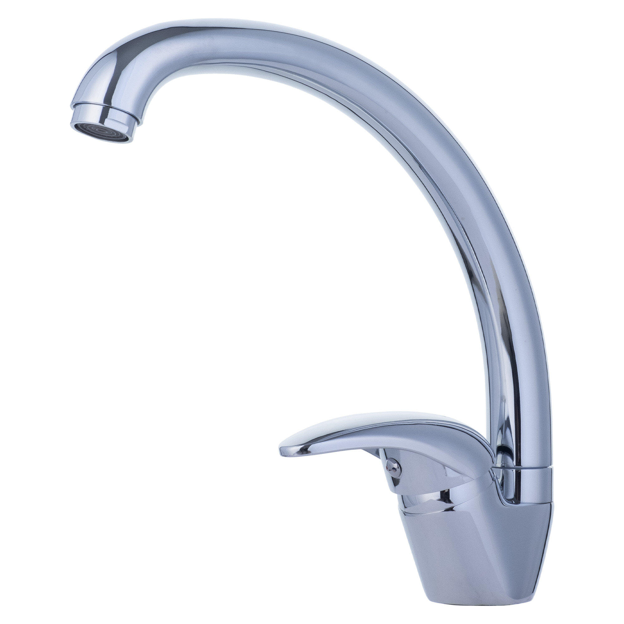 Смеситель Oasis L1010GM для кухни, однорычажный