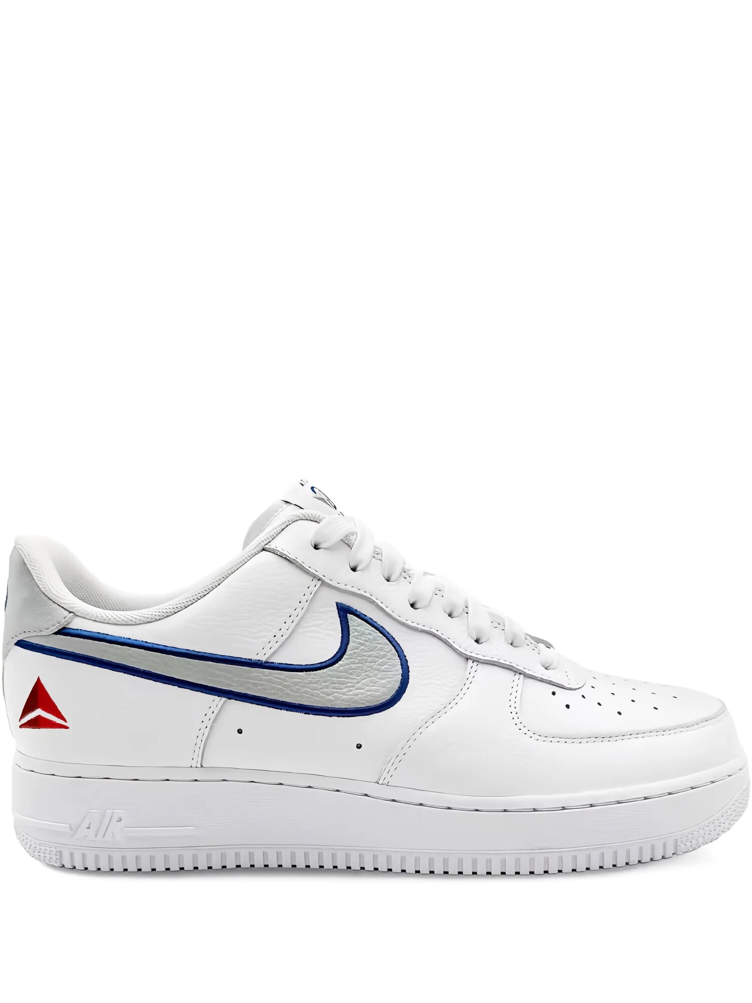 Кроссовки Air Force 1 Low Del Air Lines 100th Anniversary