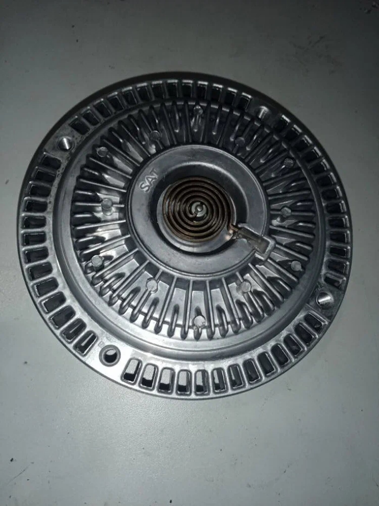 Муфта вязкостная, для Audi A4/A6/A8, Passat B5, VR6, 2400 - 2800 см3