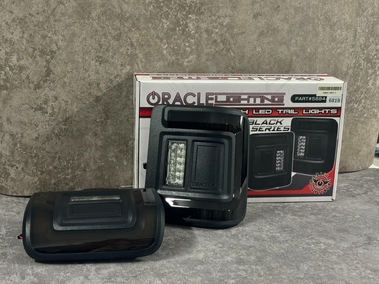 Фонари Oracle Wrangler, задний правый/левый, для Jeep Wrangler JL