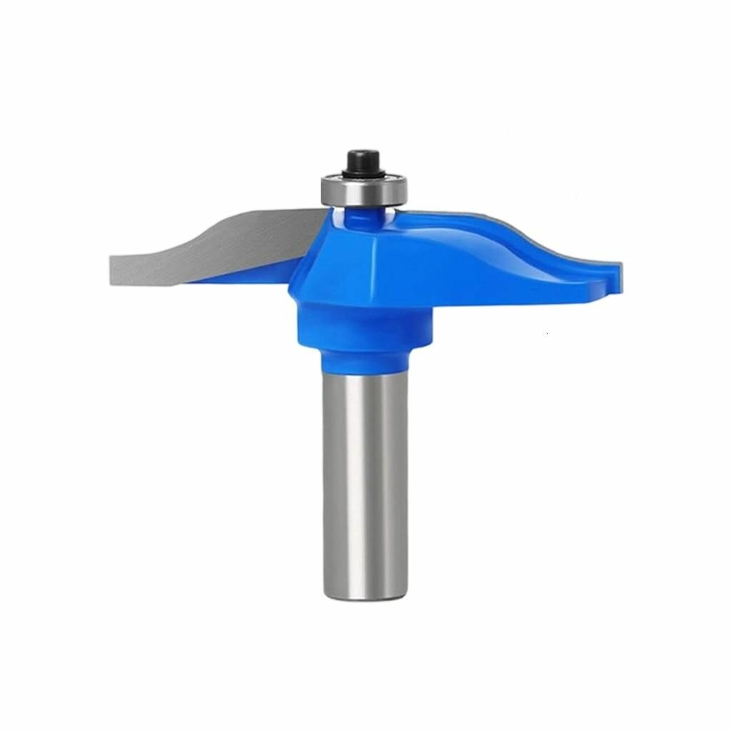 Фреза для фрезерования панелей деревянных дверей, 76.2mm - 12.7mm