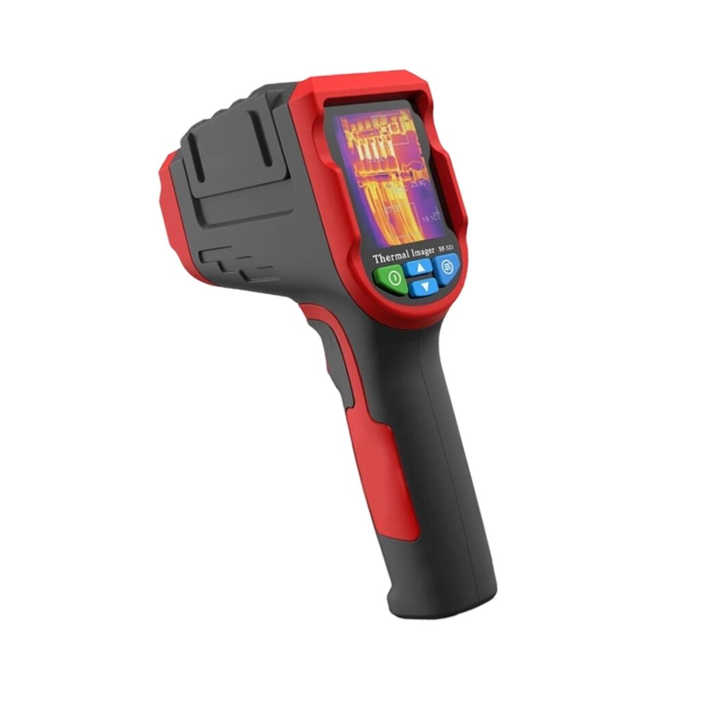 4 подхода к дисплею Инфракрасное теплое фотографическое устройство Разрешение 32x32 Объектив 200 МП