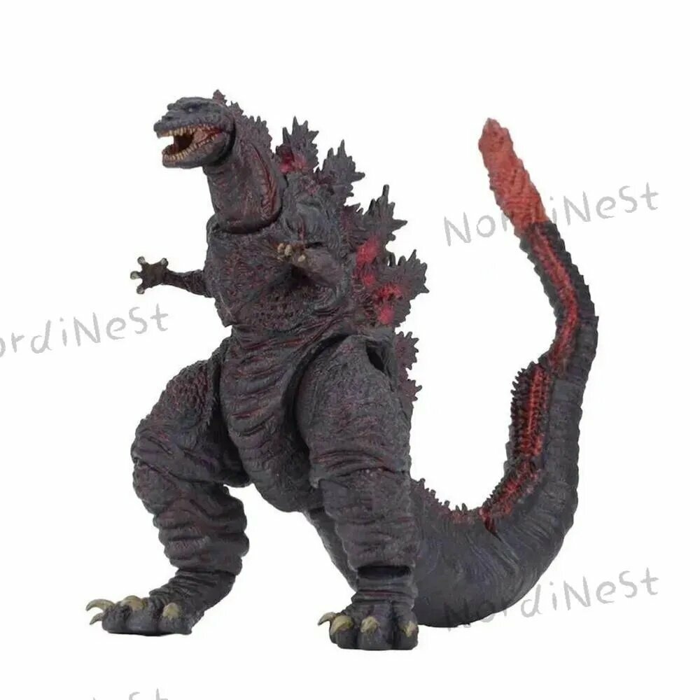 Годзилла монстр Фигурки-Версия фильма 2016 года Godzilla фигурка подарок игрушка (20cm)