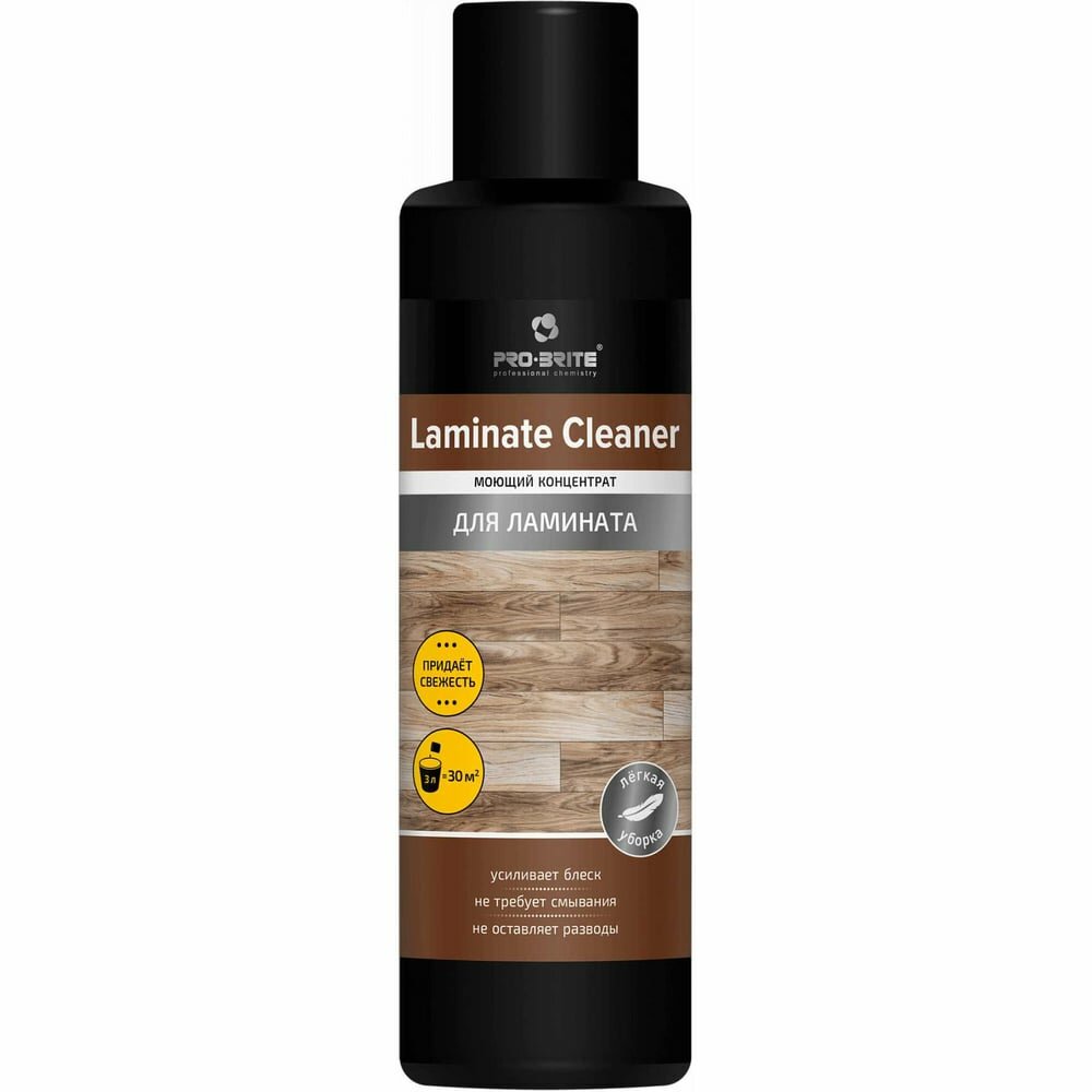 Моющий концентрат для ламината Pro-Brite laminate cleaner 500 мл 1542-05