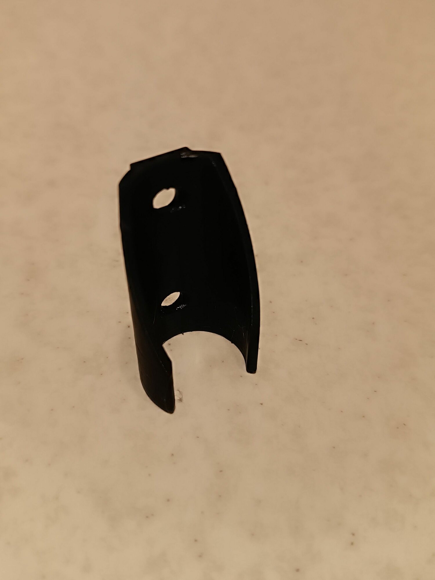 Патронташ Черный 12 калибр (клипса)