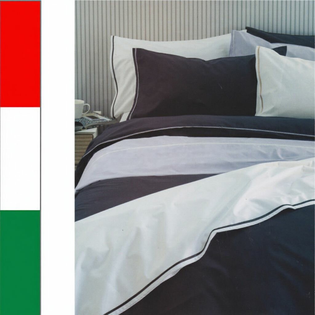 Постельное белье Emanuela Galizzi Twist Biancheria da letto lino EGL/440750