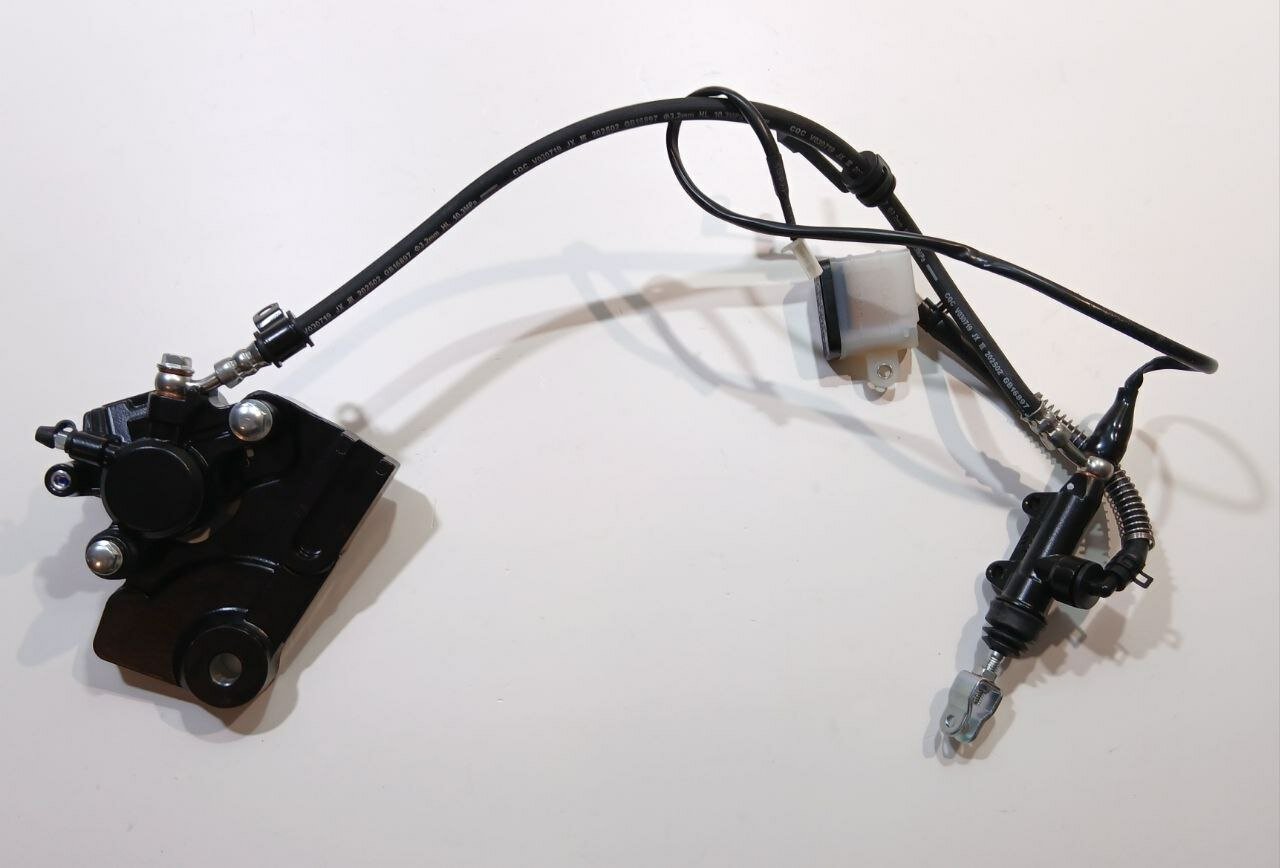 Гидравлика задняя Мотоцикл Ataki Carrera 300