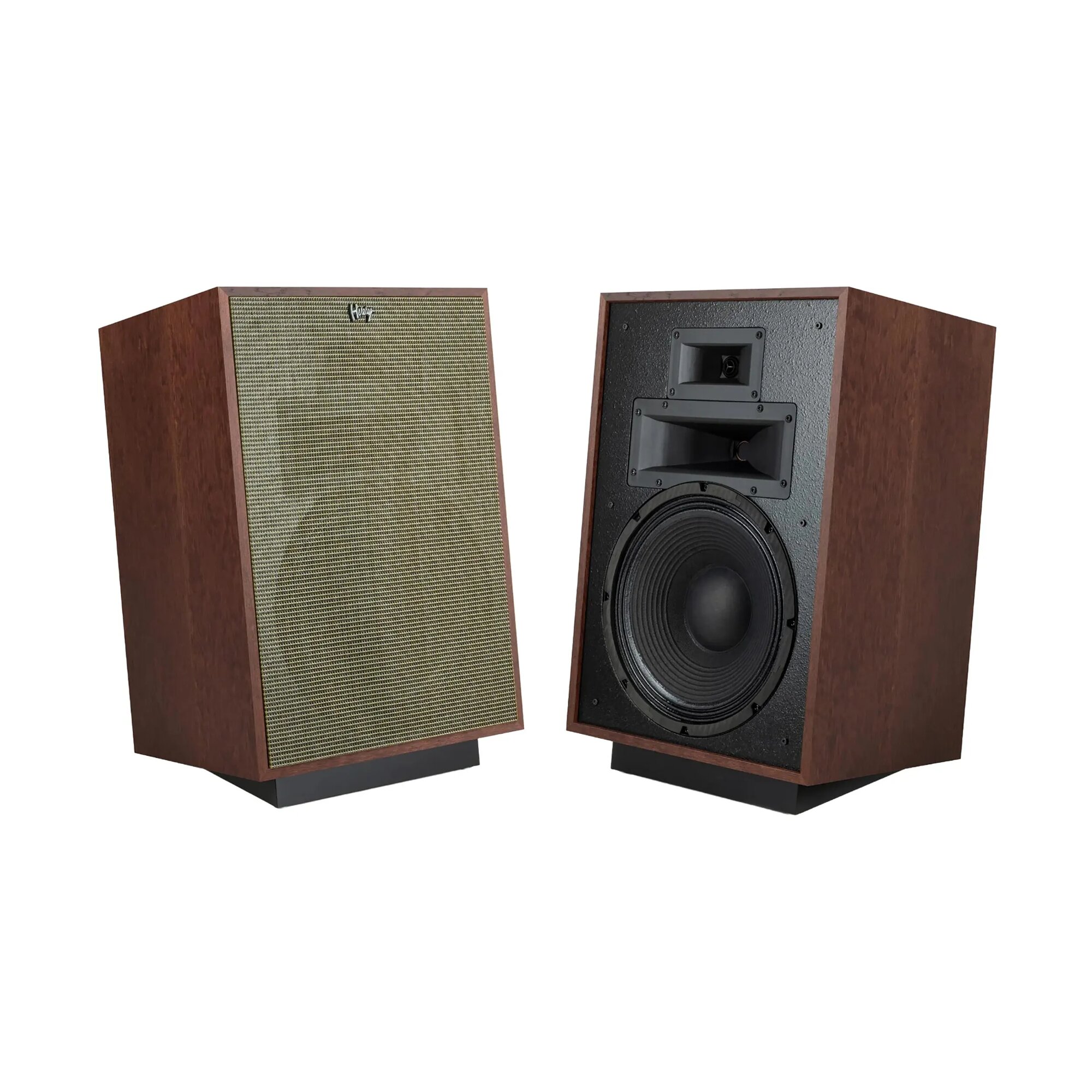 Напольная акустика Klipsch Heresy IV Auburn