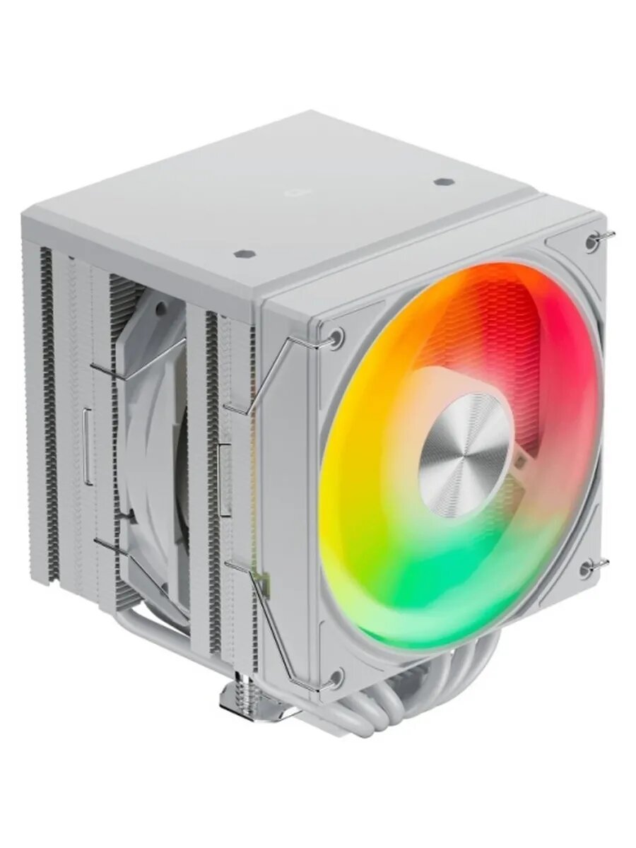Кулер для процессора UE2TC6 White ARGB