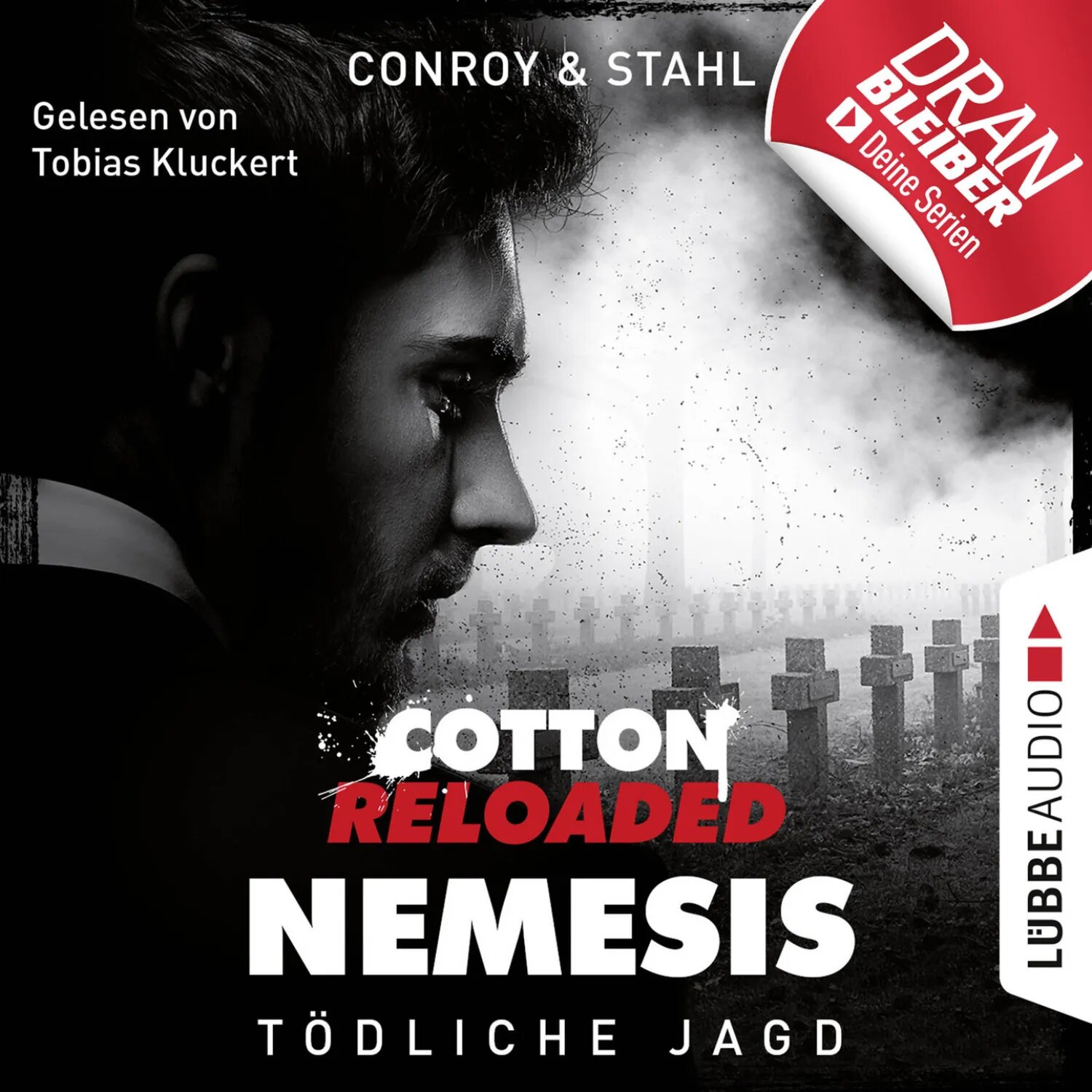 Jerry Cotton, Cotton Reloaded: Nemesis, Folge 6: Tödliche Jagd (Ungekürzt) [Аудиокнига]