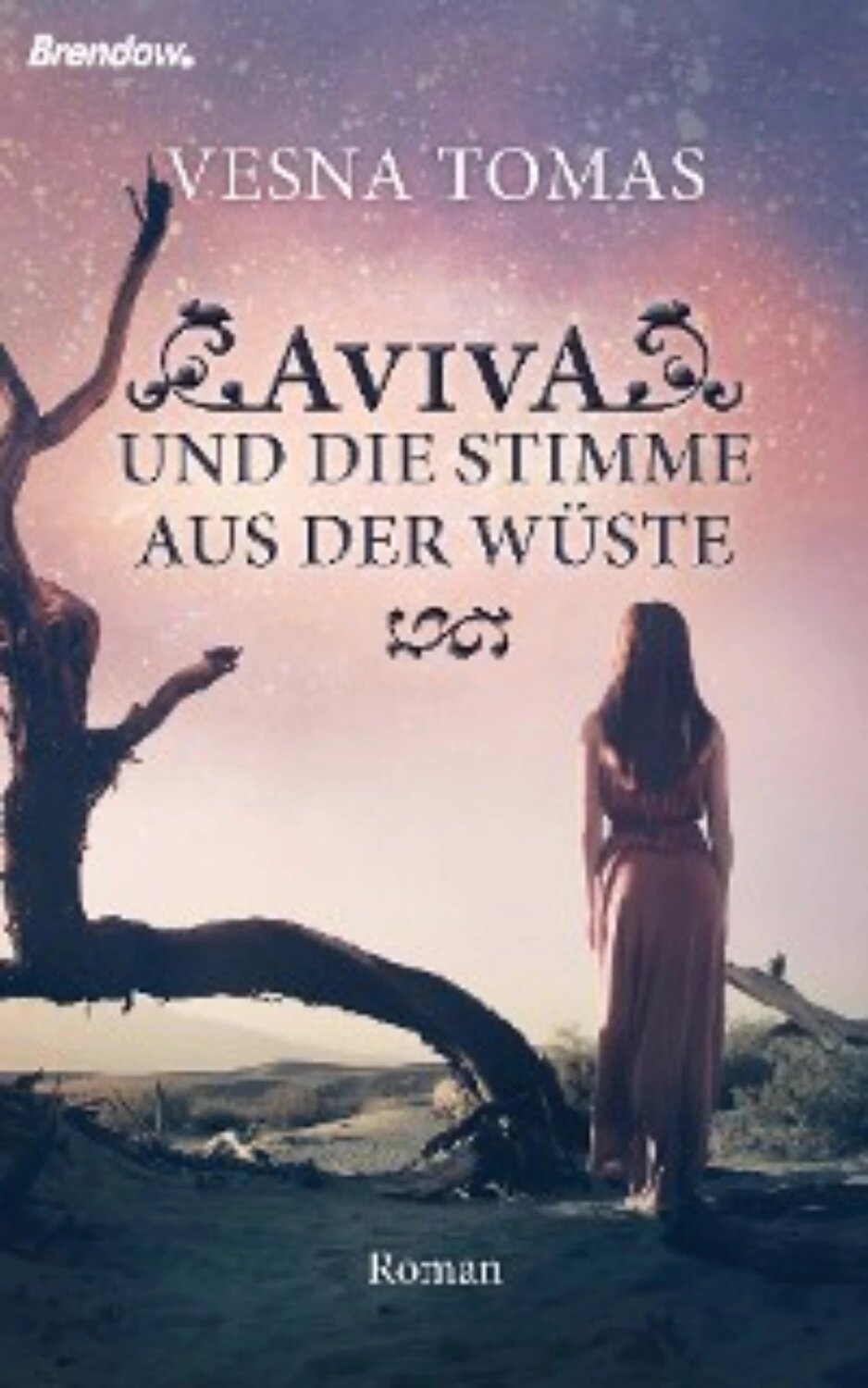 Aviva und die Stimme aus der Wüste [Цифровая книга]