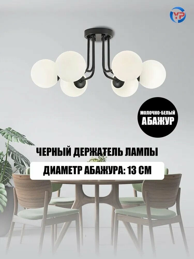 Светильник, LED — фото 1