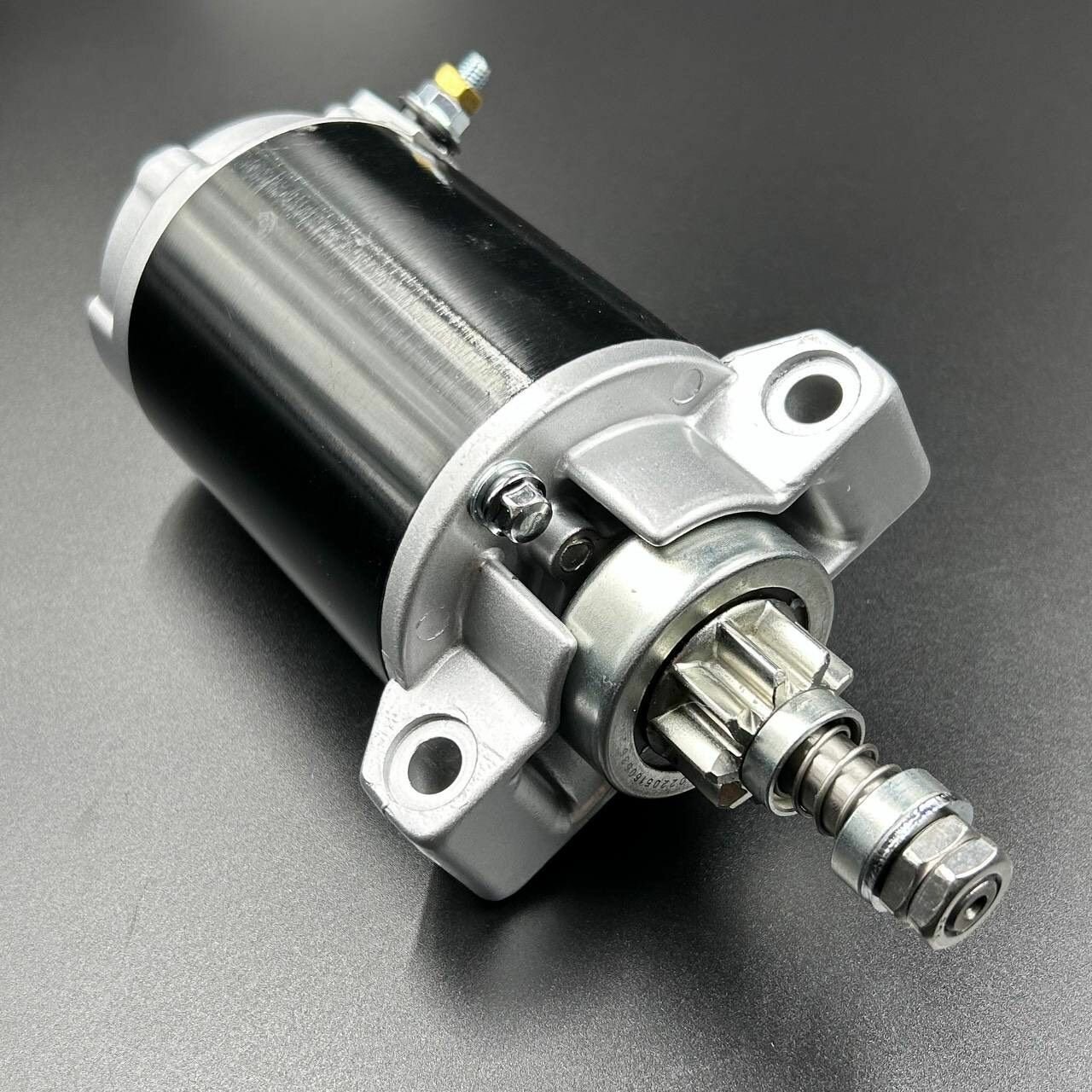 Электростартер Yamaha F9,9-15 (Китай) (PREMARINE), ОЕМ 66M-81800-00