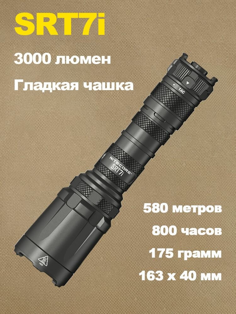 Фонарь-прожектор
