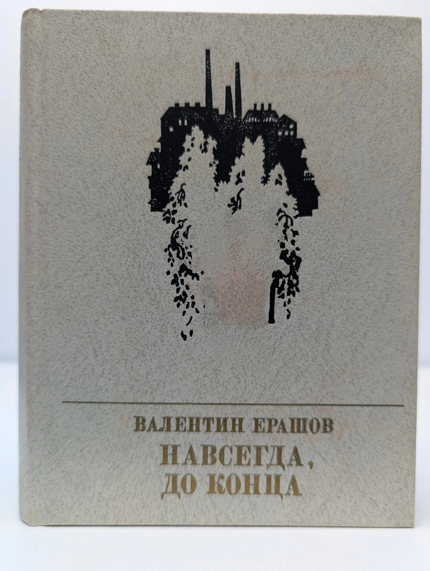 Навсегда, до конца Ерашов Валентин Петрович 1984