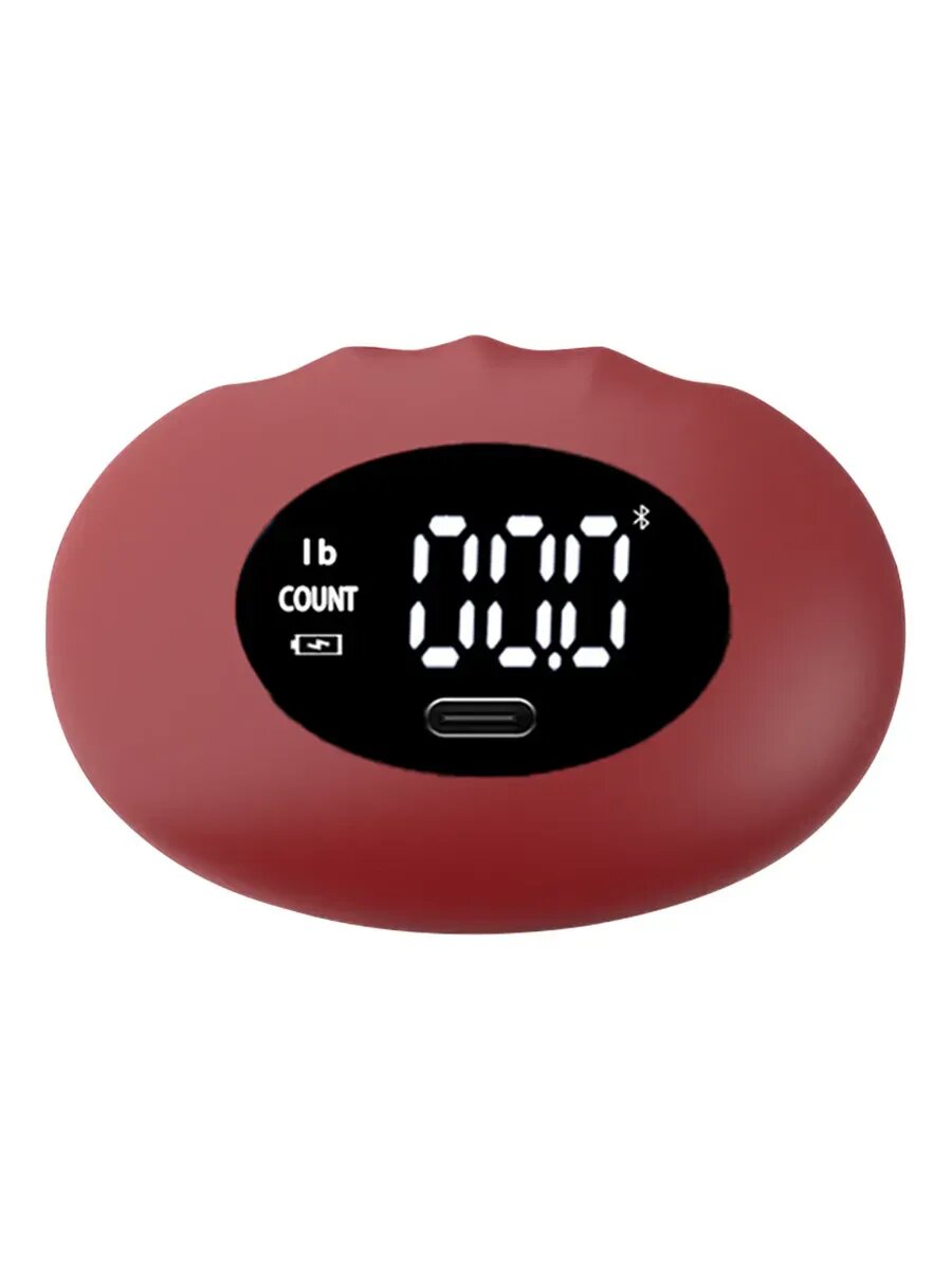 Тестер силы захвата 396,8 Фунт рукоять динамометр для предпл