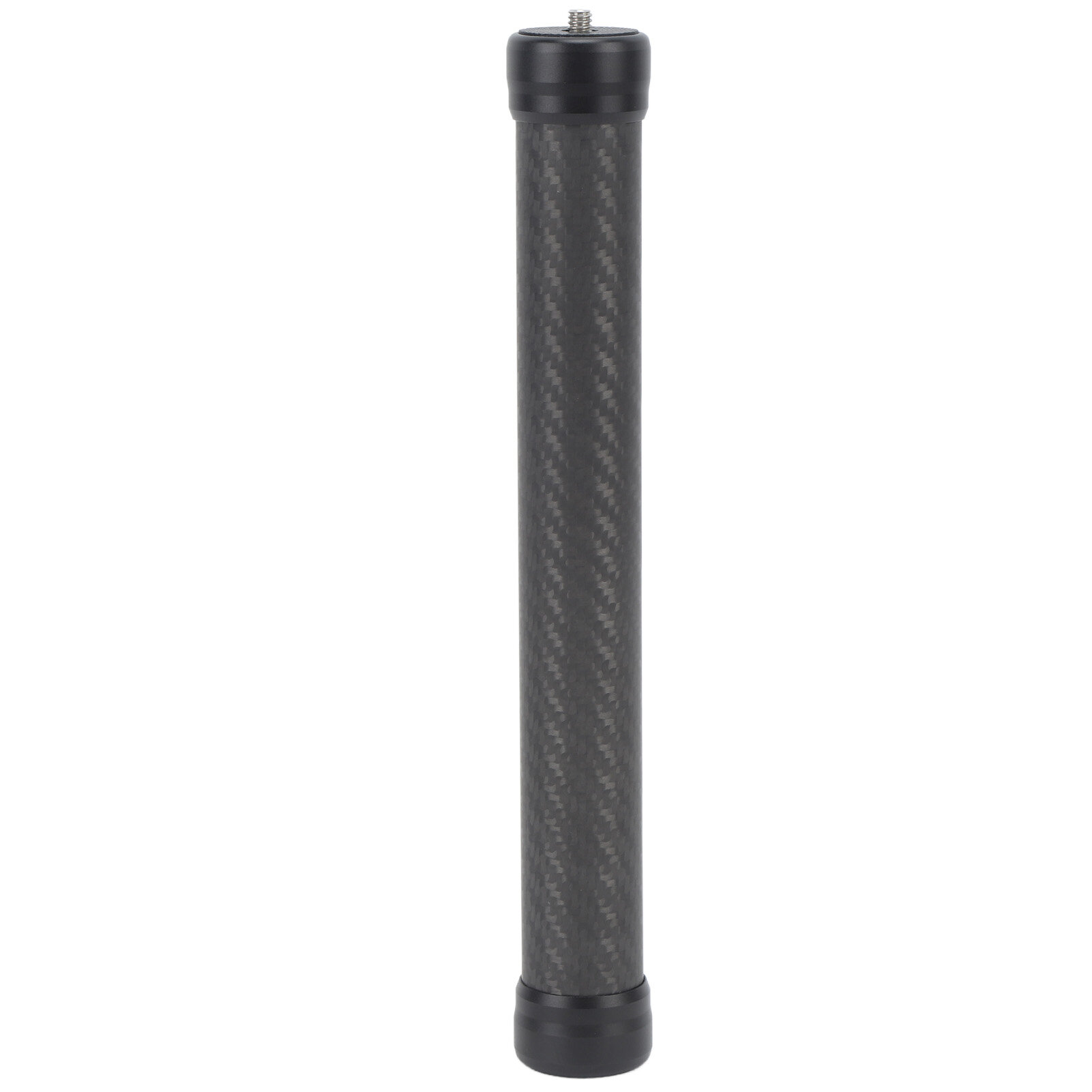 Camera Extension Rod Carbon Fiber 9.8in 30mm 1/4 in and 3/8in Screw Tripod Extender Tube for RONINSC G6MGAX