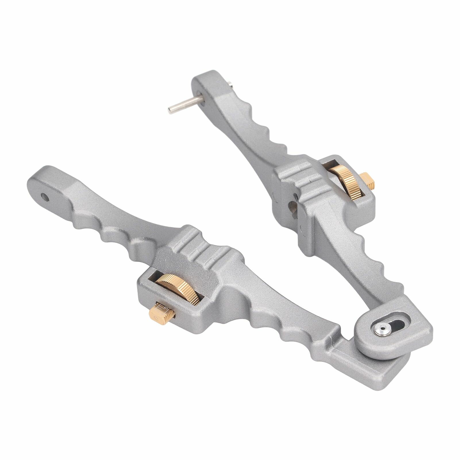 Инструмент для зачистки волоконно-оптического кабеля, продольный инструмент для зачистки проводов из алюминиевого сплава для кабеля диаметром от 10 до 25 мм, медь, латунь, алюминий