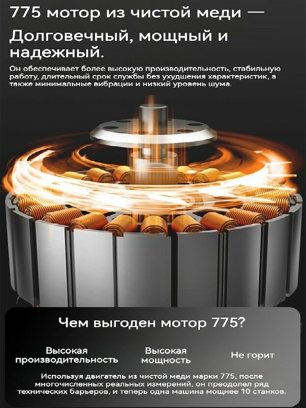 Полировальная машинка — фото 1