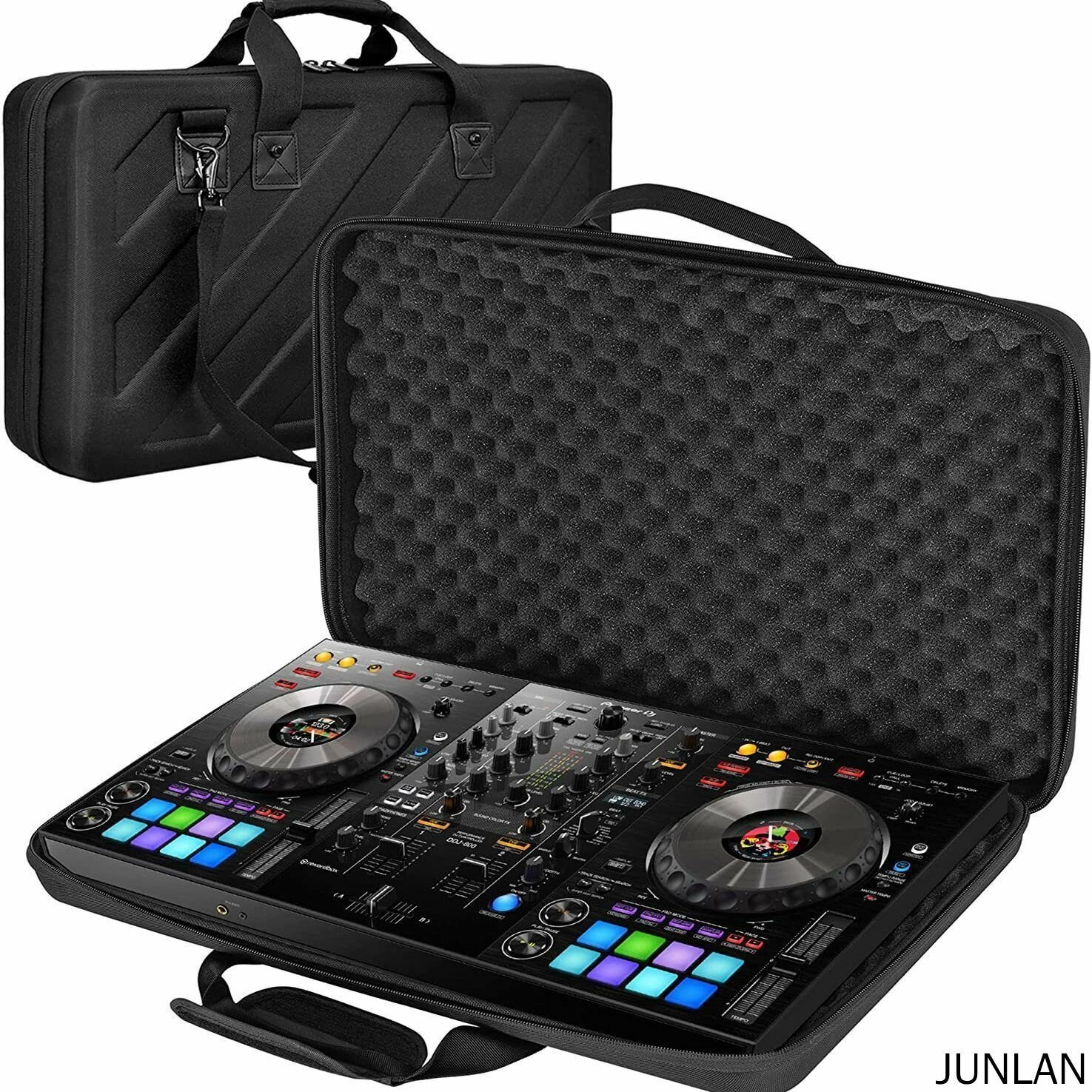 EVA сумка для контроллера dj 69*40*10cm. Подходит для Pioneer DDJ-RX/SX/SX2/SX3/800, Denon MC7000