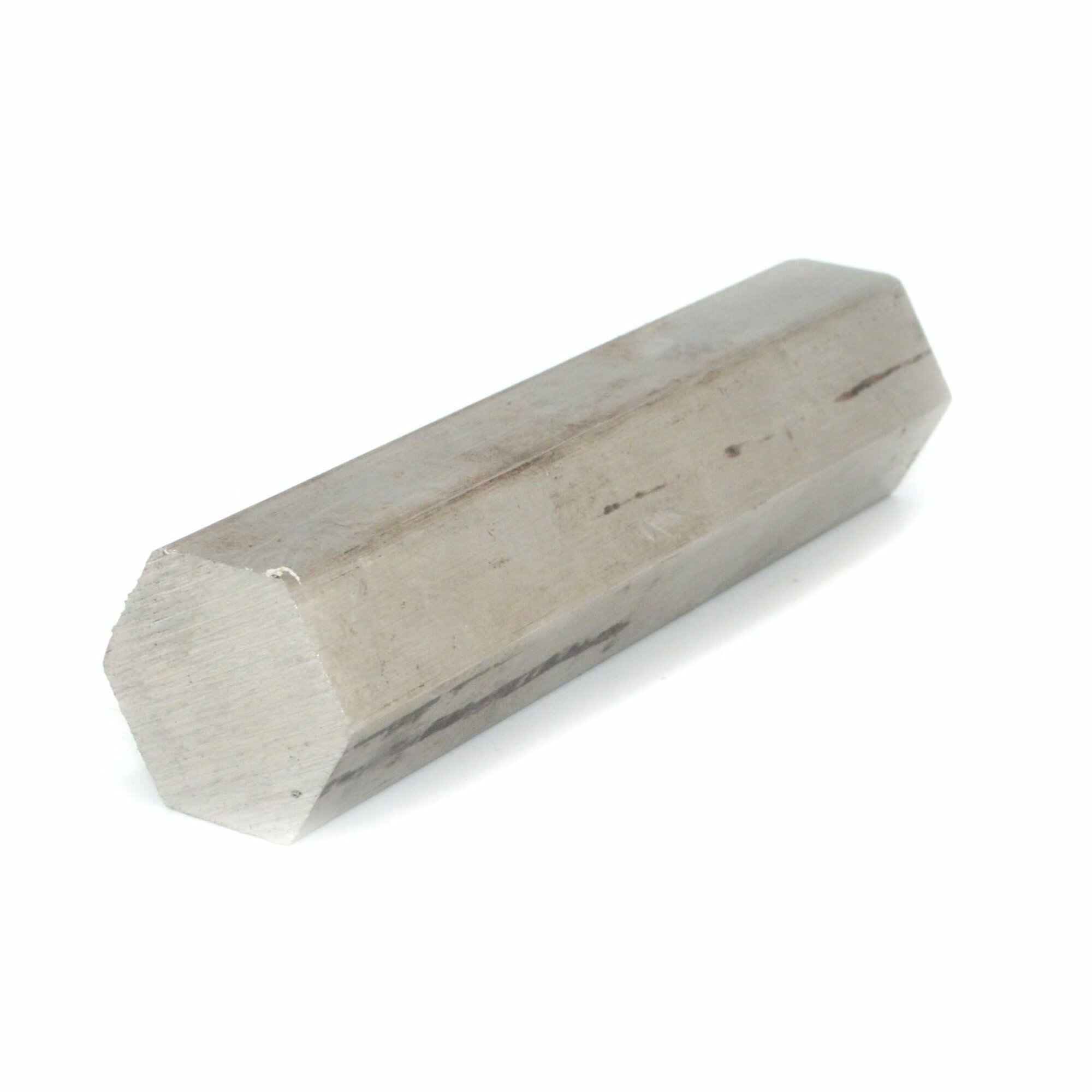 Нержавеющий шестигранник 10х50 мм сталь AISI 304 (08Х18Н10)