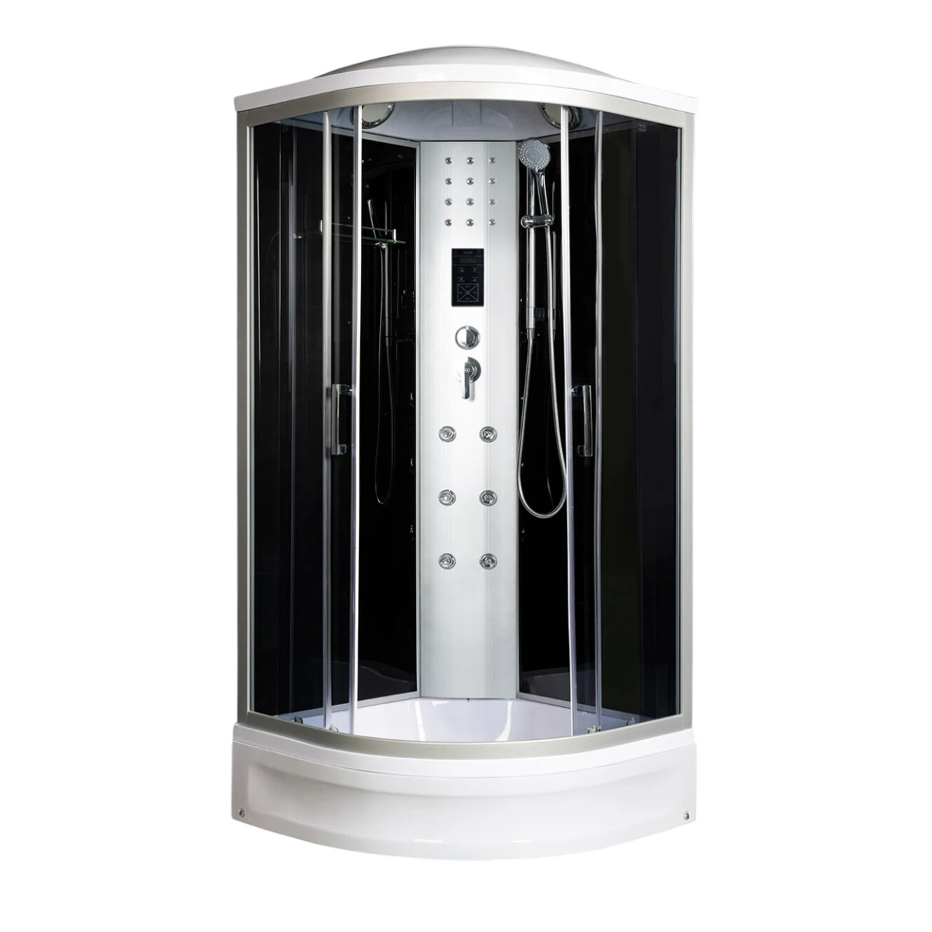 Душевая кабина River Dunay 80/24 ТН с поддоном