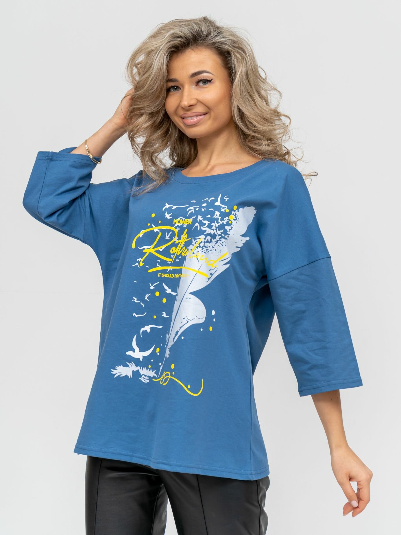 Футболка спортивная