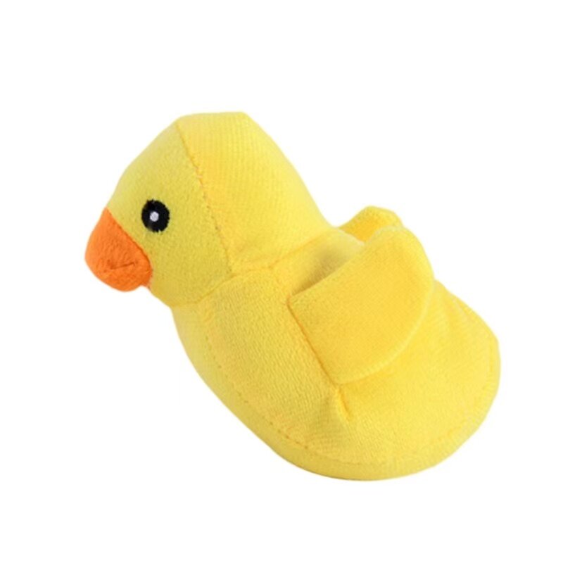 Щеня, собака, кошка, пищалка, игрушки, мягкая плюшевая игрушка для домашних животных, маленькая игрушка для маленьких собак, чихуахуа, померанский шпиц, подарок Happy Time, товары для домашних животных