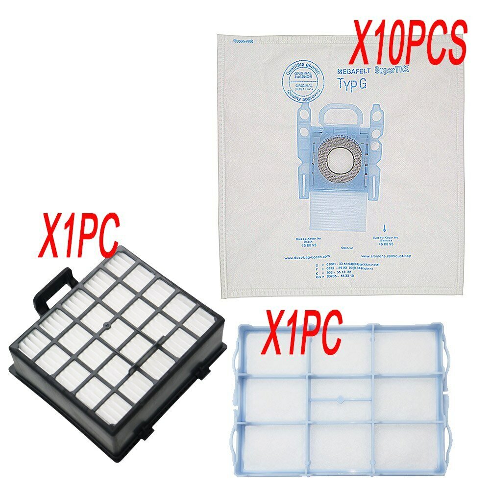 Для пылесоса Bosch Модель GL-30 Pro GL-40 BGL8508 GL30 Мешок для пыли для пылесоса Bosch Sphera