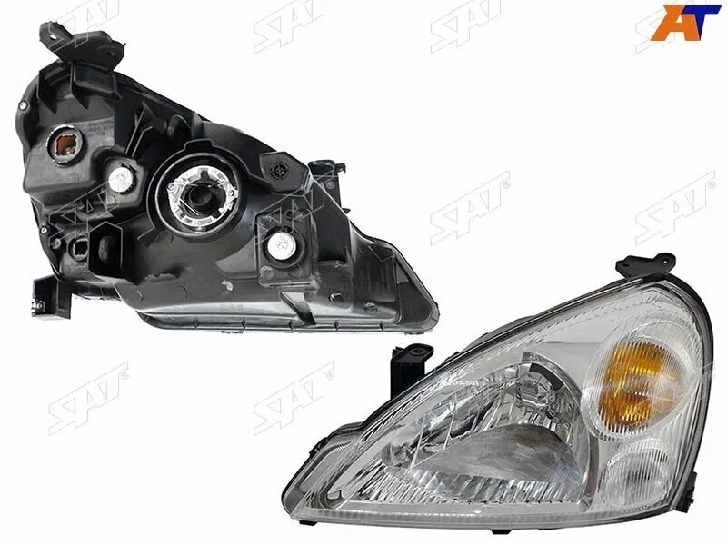 SAT Фары автомобильные, 1 шт, арт. ST-218-1127L