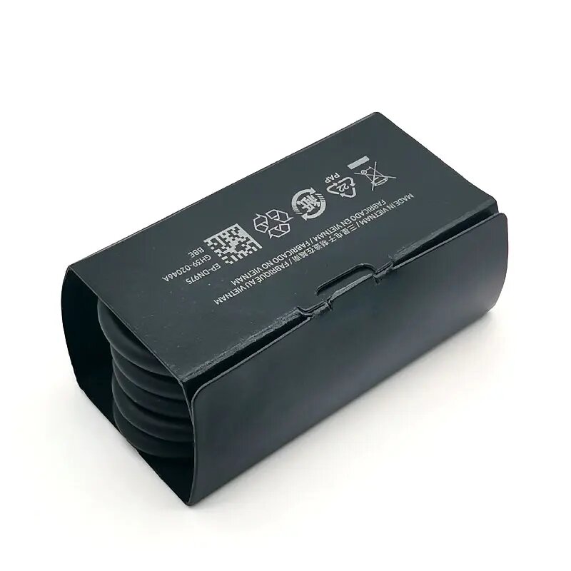 Samsung Зарядное устройство 45 Вт Black-Cable Only