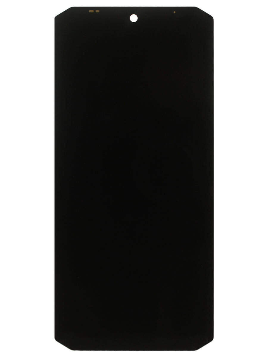 Дисплей для Doogee S98 в сборе с тачскрином (черный) OEM