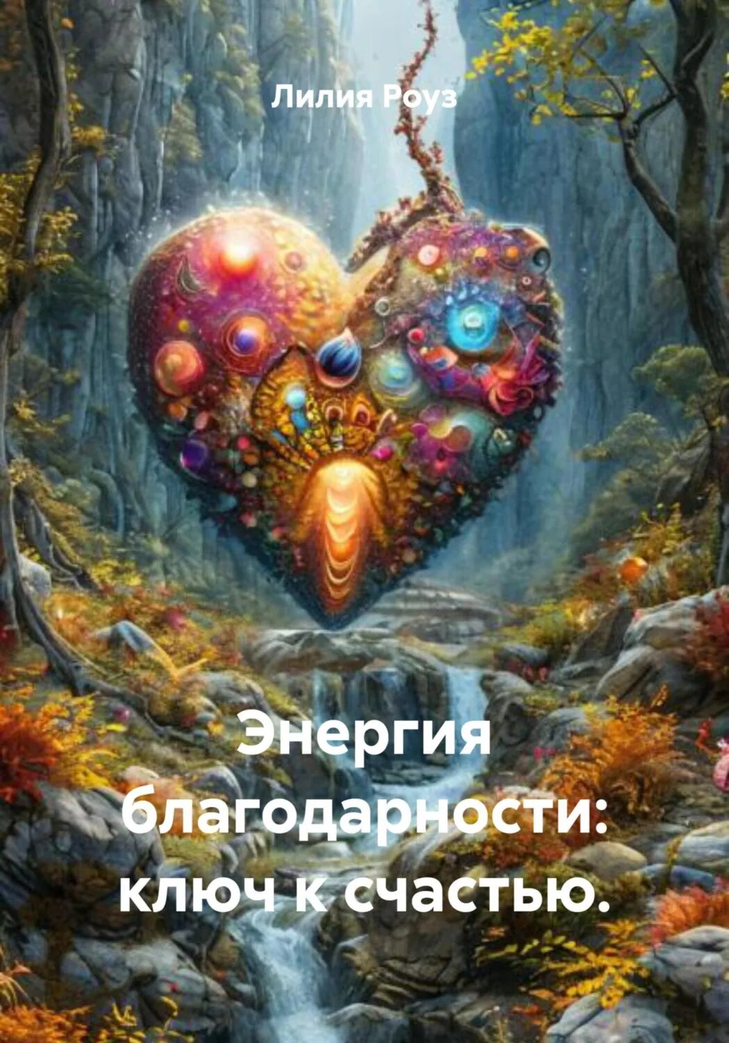 Энергия благодарности: ключ к счастью [Цифровая книга]