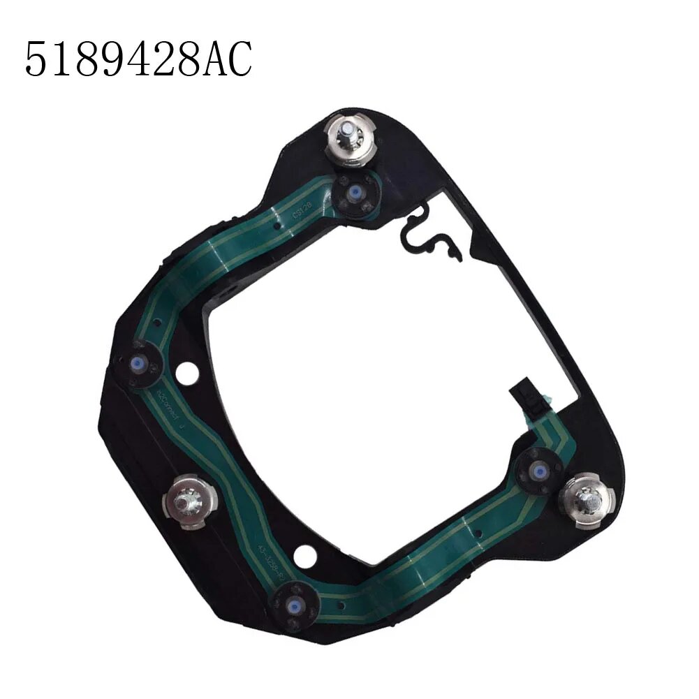 Замена функциональной кнопки на руле, подходящая для различных моделей Dodge, Chrysler и Jeep (07 12)