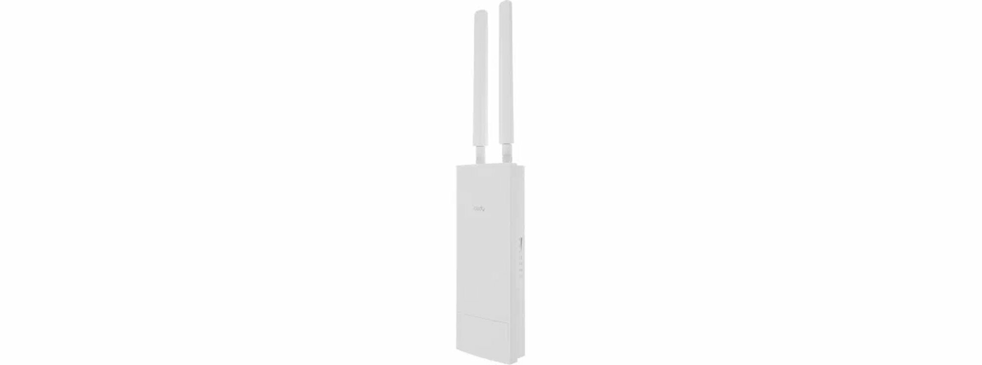 Точка доступа CUDY LT400, 300 Мбит/с, 64 Мб, 2 антенны, 4G, SIM-карта