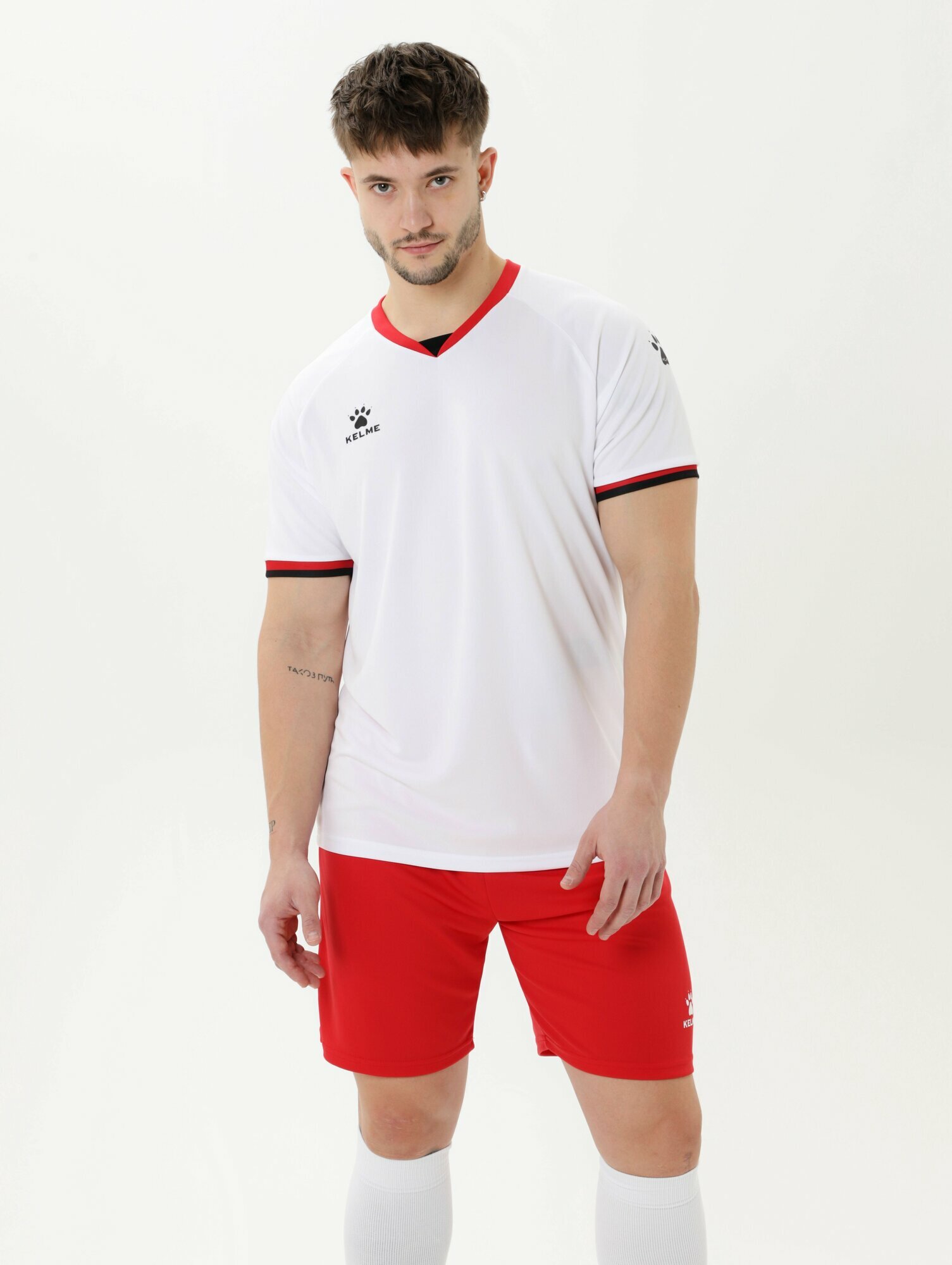 Комплект одежды футбольная форма Football Uniform Set