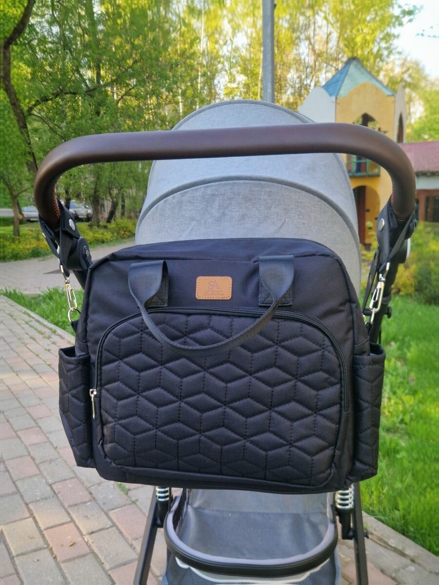 Новая модная портативная сумка для мамы, крупнотоннажная сумка для матери и ребенка для доставки