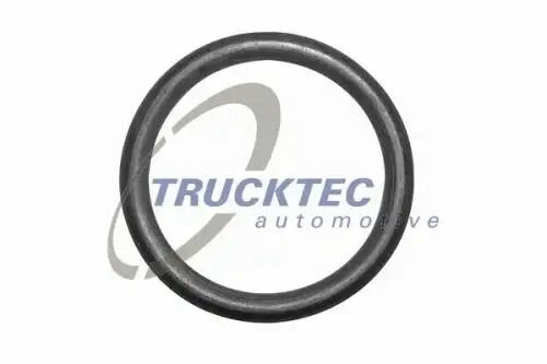 Кольцо уплотнительное патрубка системы охлаждения 24 X 3 Audi