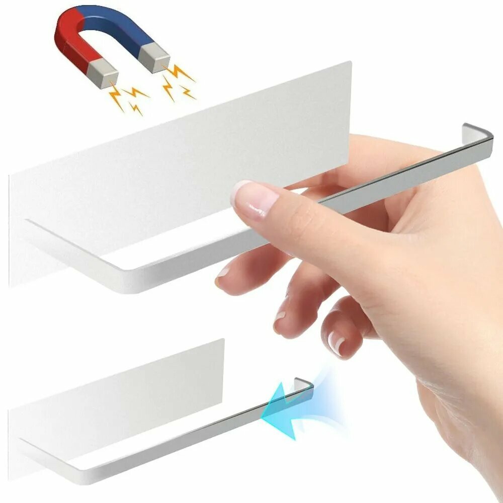 Держатель кухонный, 27.5 см х 8.6 см х 7 см, 1 шт