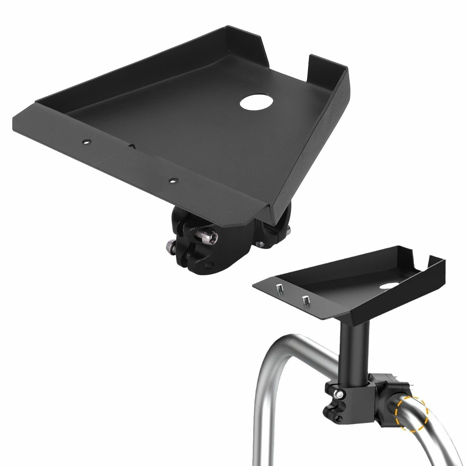 Крепление для лестницы Gen 3, нержавеющая сталь, регулируемое 0-30