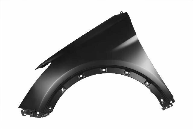 Крыло переднее левое GORDON HK99E81AL для Hyundai Santa FE III DM 2012-2018