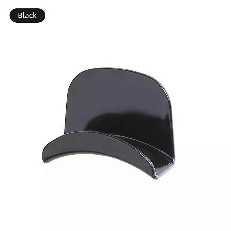 Настенный держатель для наушников без сверления, крепление для игровых гарнитур, крючок для хранения, новый, на клейкой