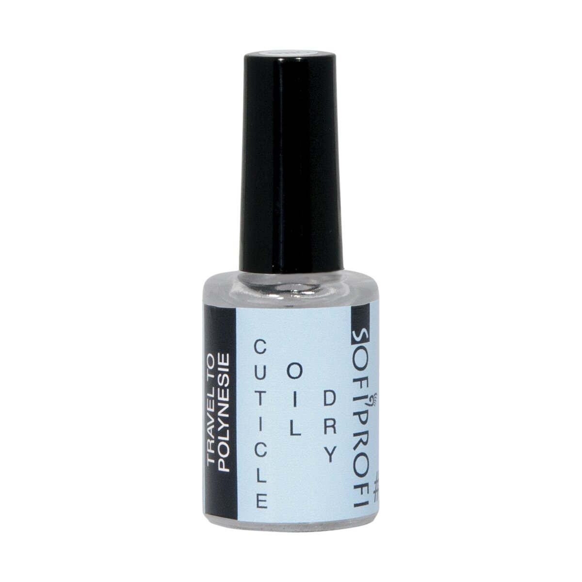 Масло сухое для ногтей и кутикулы Polynesie Sofiprofi Dry Cuticle Oil Polynesie, 10 мл