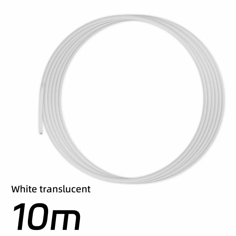 Трубка PTFE White translucent 10m