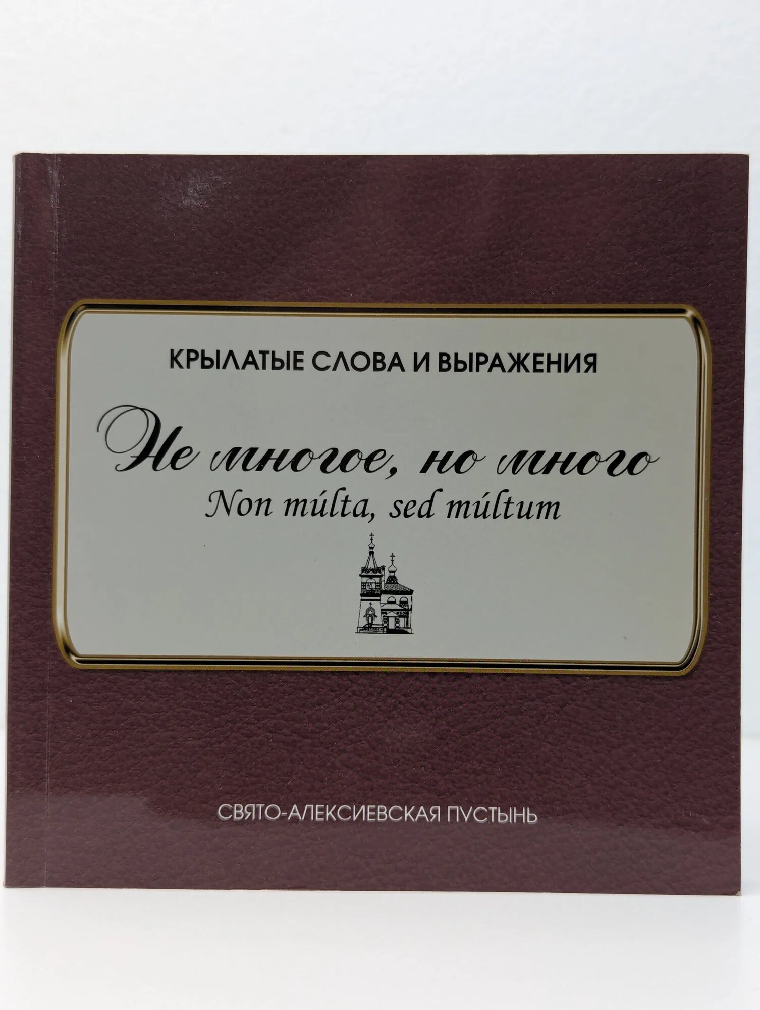 Не многое, но много. Крылатые слова и выражения Белодубровский Евгений Борисович 2017