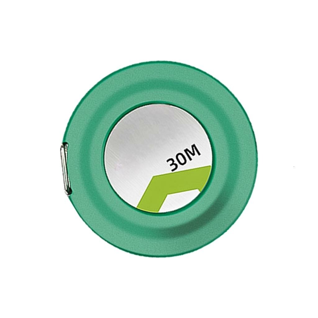 Съемка территории и картографирование стальная рулетка-100749 дисковая линейка длиной 30 м