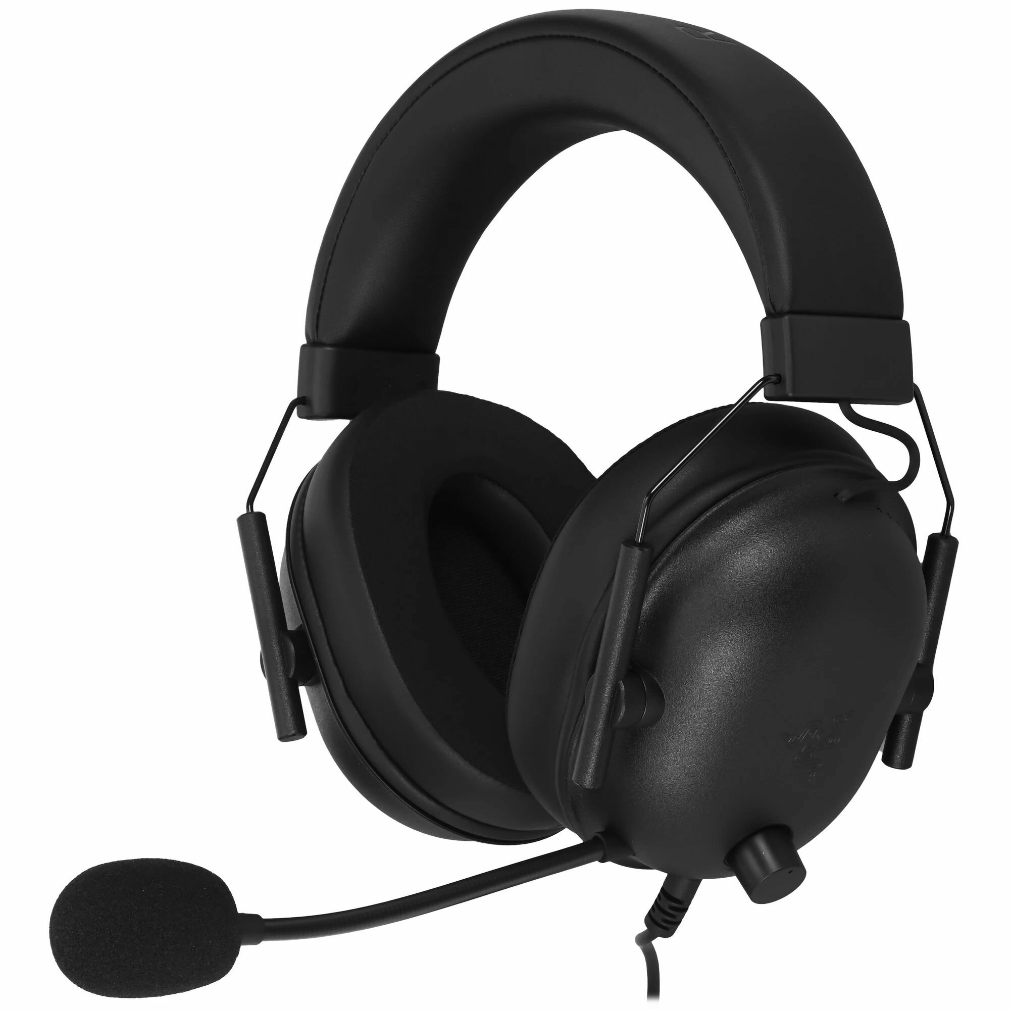 Проводные наушники Razer BlackShark V2 X черный