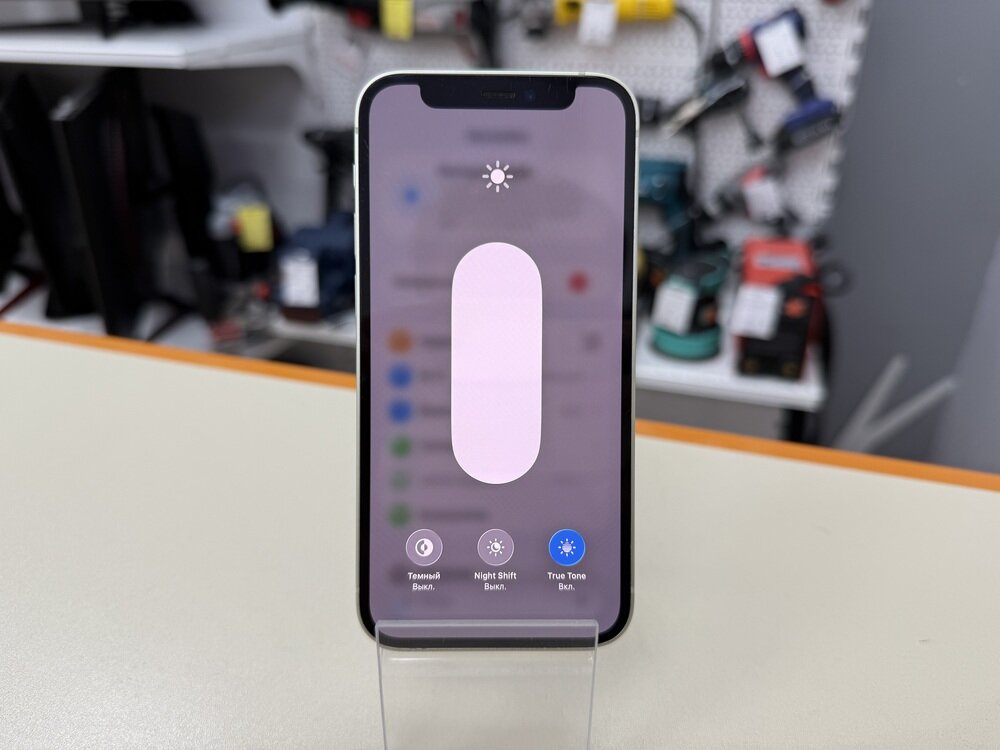 Apple Смартфон Apple iPhone 12 Mini 64GB (64 ГБ, 4 ГБ), б/у, уценка