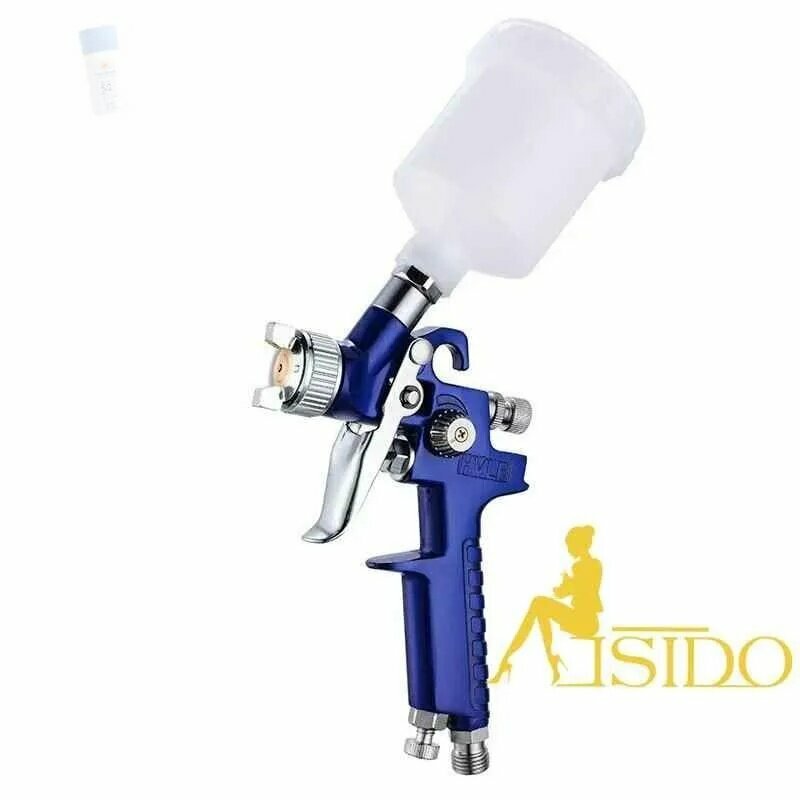 Новая продукция. Мини краскопульт пневматический, Сопло 0.5 мм,